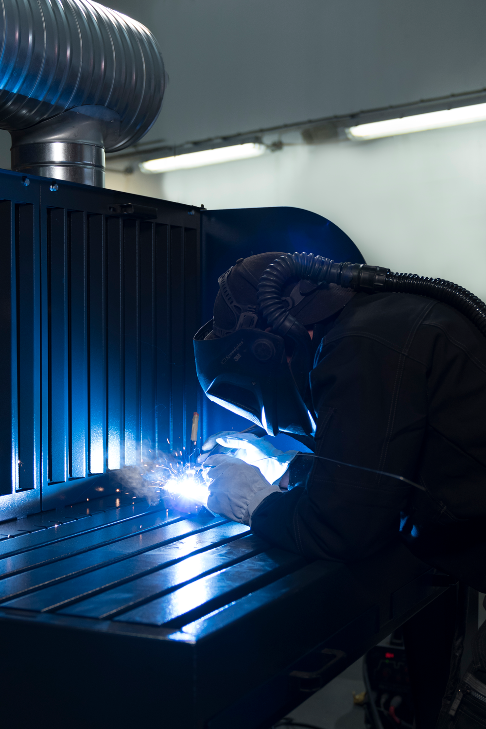 Downdraught Benches | Welding Fume | Auto Extract Systems