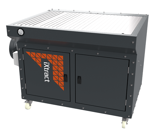 Downdraught Benches | Welding Fume | Auto Extract Systems