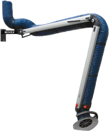 Fume Extraction Fans | Chemical Resistant Fans | Auto Extract Systems