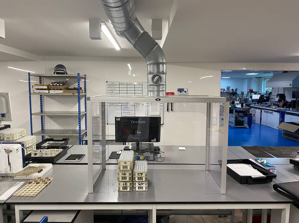Fume Cabinets | Extraction Cupboards | Auto Extract Systems