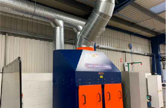 Wet Scrubbers & Wet Collectors | Wet Dust Extractor | Auto Extract