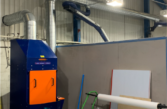 Wet Scrubbers & Wet Collectors | Wet Dust Extractor | Auto Extract