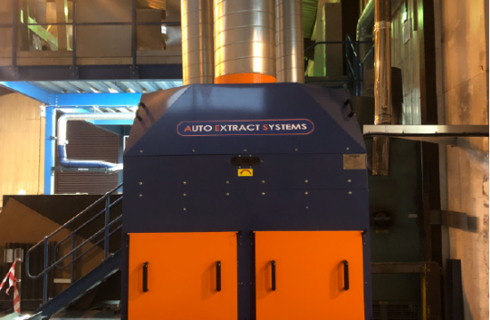 Wet Scrubbers & Wet Collectors | Wet Dust Extractor | Auto Extract