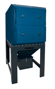 Food Dust Extraction | Bakery & Flour Dust | Auto Extract Systems