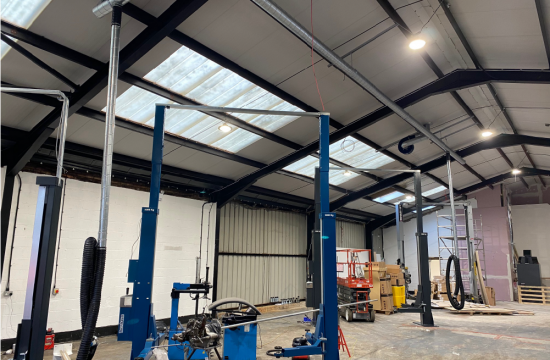 Fixed/Semi-Flexible Drops | Diesel Extraction | Auto Extract Systems