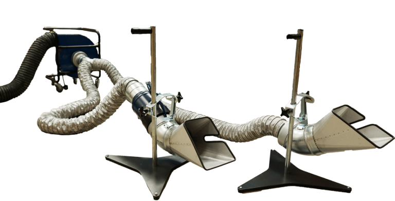 Mobile Exhaust Fume Extractors | Exhaust Extraction | Auto Extract Systems