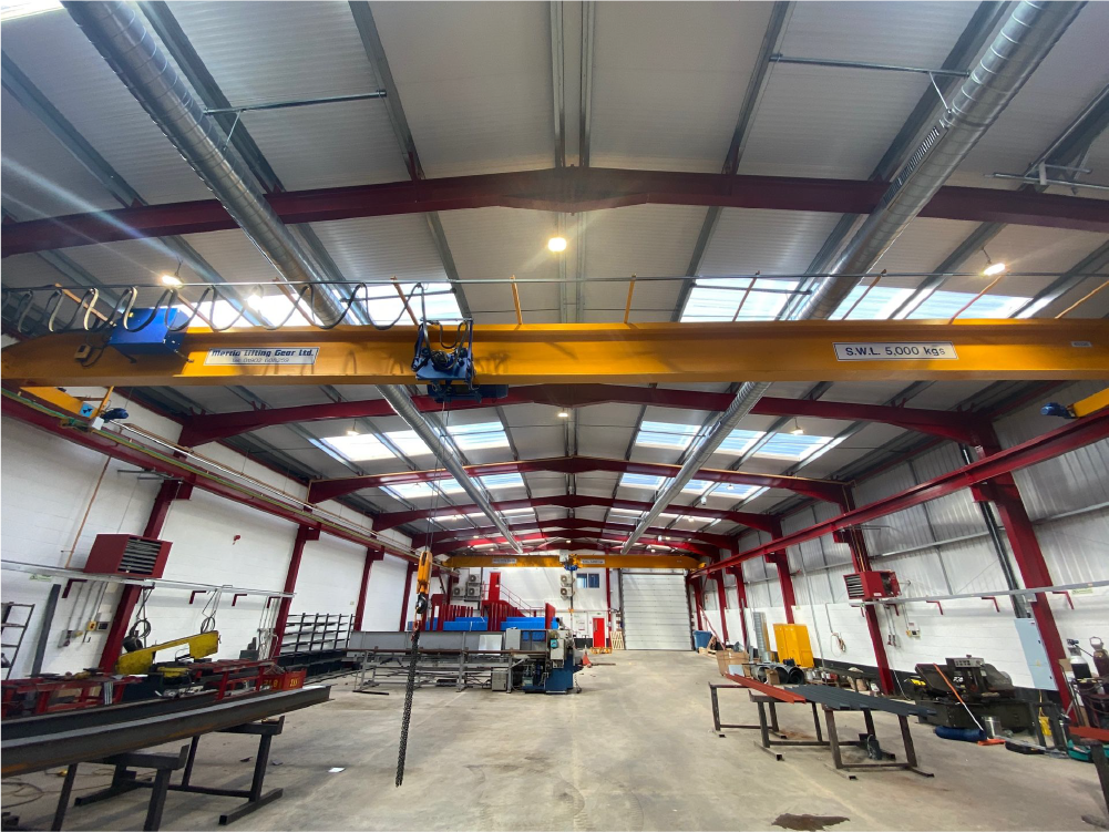 General Ventilation Systems | Fume & Heat | Auto Extract Systems