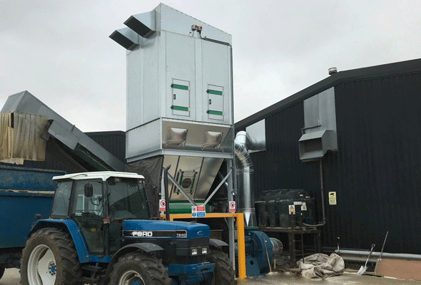 Woodworking Dust Extraction | Wood Dust | Auto Extract Systems