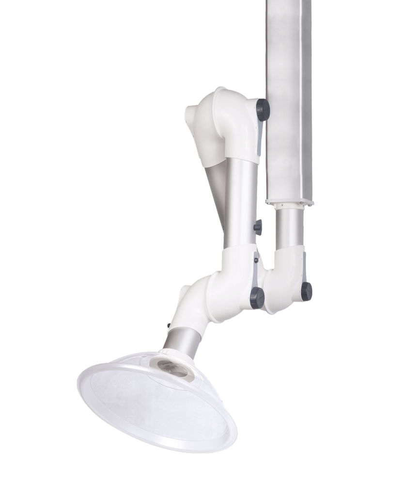 Food Grade Extraction Arms | Food Production | Auto Extract Systems