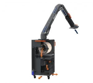 Welding Fume Extractor | Portable Extraction Units | AES