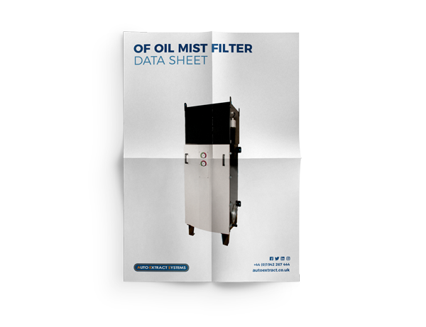 Oil Mist Extraction | Filtration | Smoke | Fume | Dust | Auto Extract ...