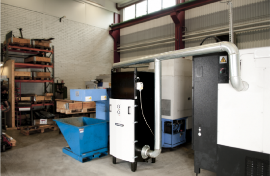 Oil Mist Extraction | Filtration | Smoke | Fume | Dust | Auto Extract ...