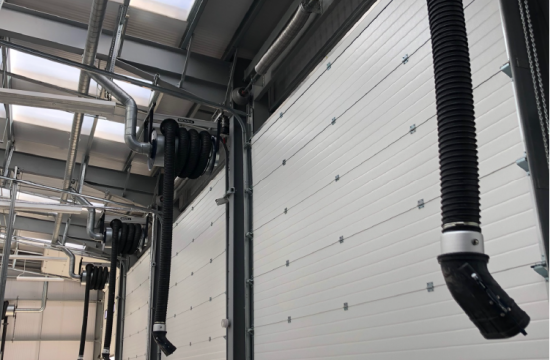 Rubber Nozzles | Exhaust Fume Extraction | Auto Extract Systems