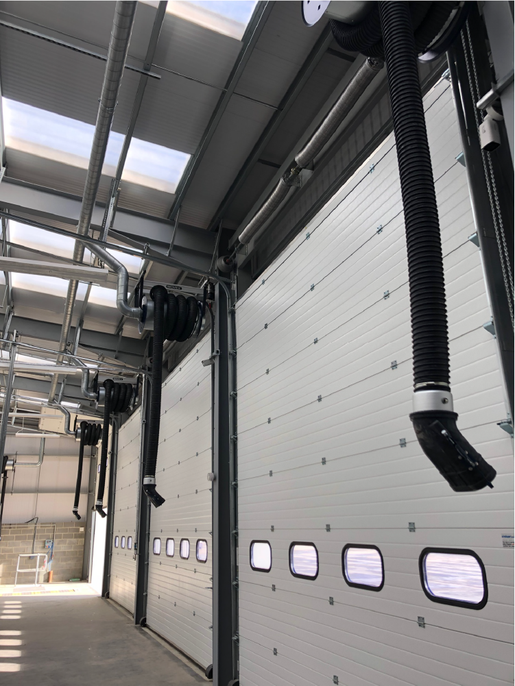 Rubber Nozzles | Exhaust Fume Extraction | Auto Extract Systems