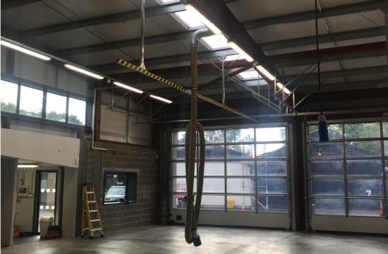 Spring Balancer Track Systems | Auto Extract Systems