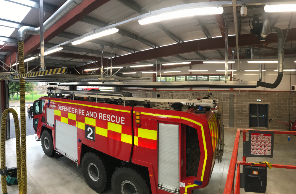 Spring Balancer Track Systems | Auto Extract Systems