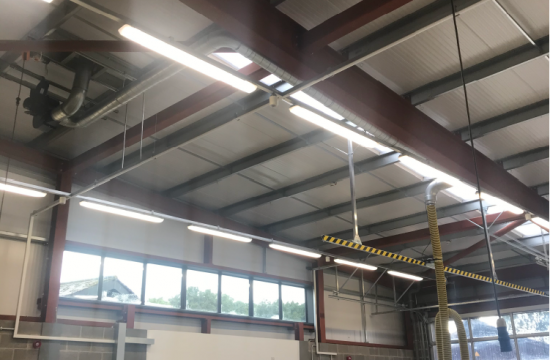 Spring Balancer Track Systems | Auto Extract Systems
