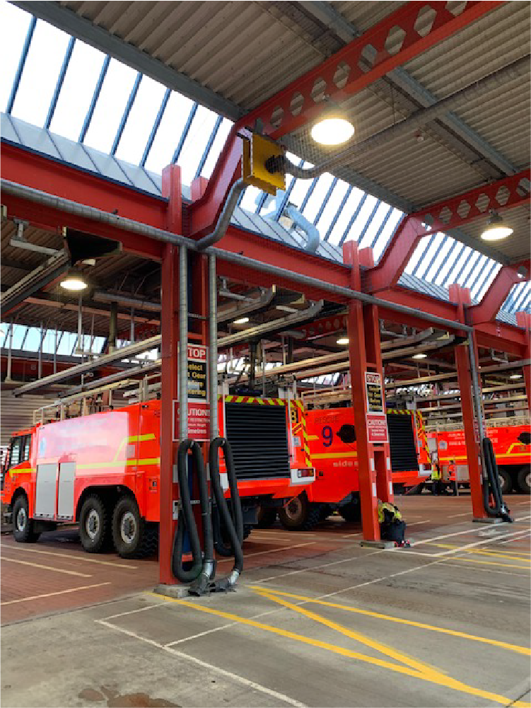 Spring Balancer Track Systems | Auto Extract Systems