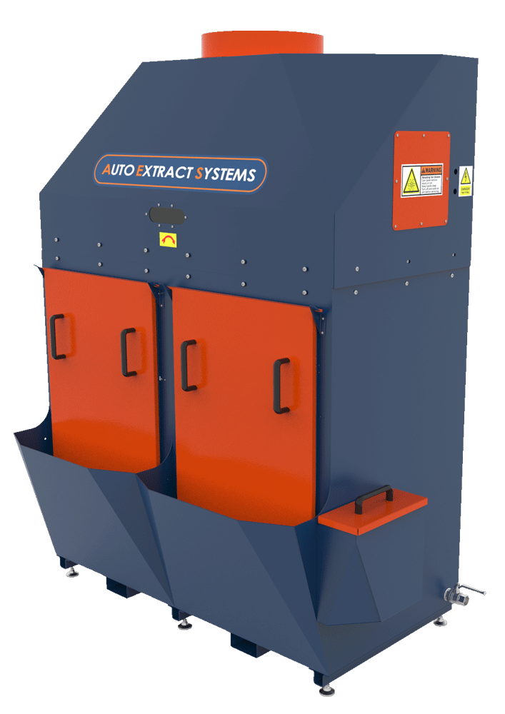 Wet Scrubbers & Wet Collectors | Wet Dust Extractor | Auto Extract