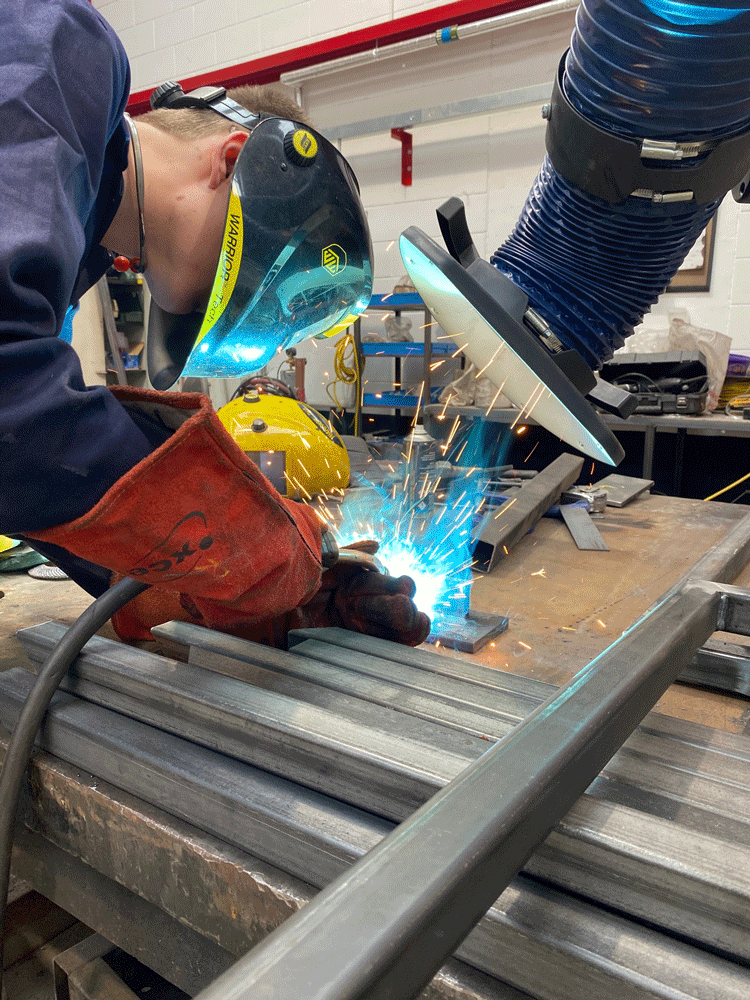 HSE Weld Fume: Safety Concerns Raised | Auto Extract Systems
