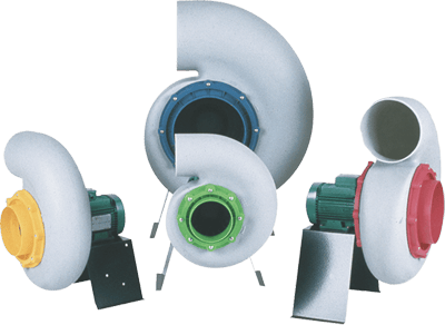 Fume Extraction Fans | Chemical Resistant Fans | AES