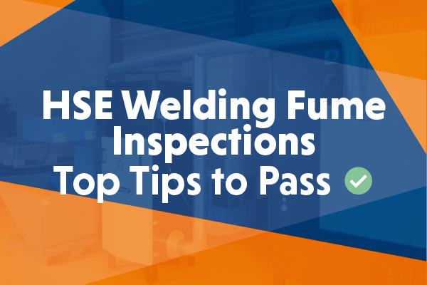HSE Welding Fume Inspections | Auto Extract Systems