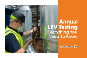 Annual LEV Testing | LEV Testing | Auto Extract Systems